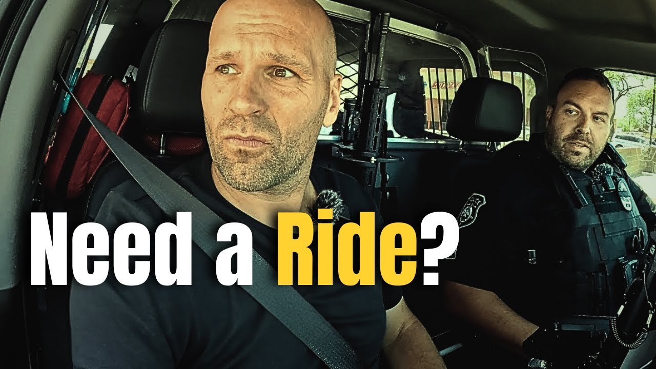 Most Viewed Good Cops Moments Recorded on BodyCam | When Cops Are ...