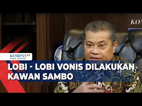 Lobi - lobi Vonis Dilakukan Kawan Sambo? - NI LUH