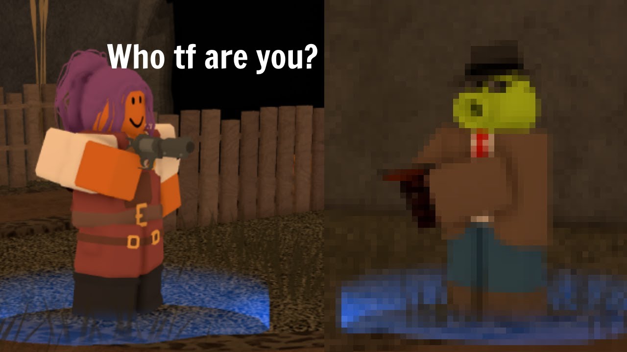 Secret Custom Admin Skin in TDS | roblox modified - YouTube