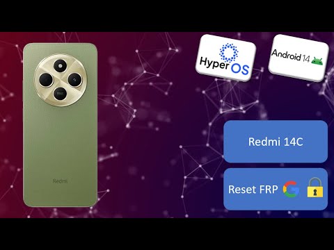 Redmi 14C: Разблокировка XyperOS — Полный Гайд! - YouTube