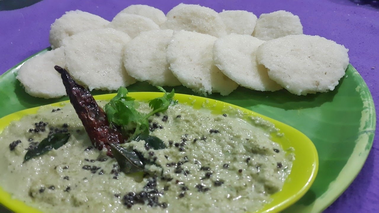 instant Bread idli - YouTube