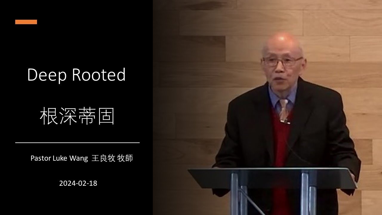 Deep Rooted 根深蒂固 - YouTube