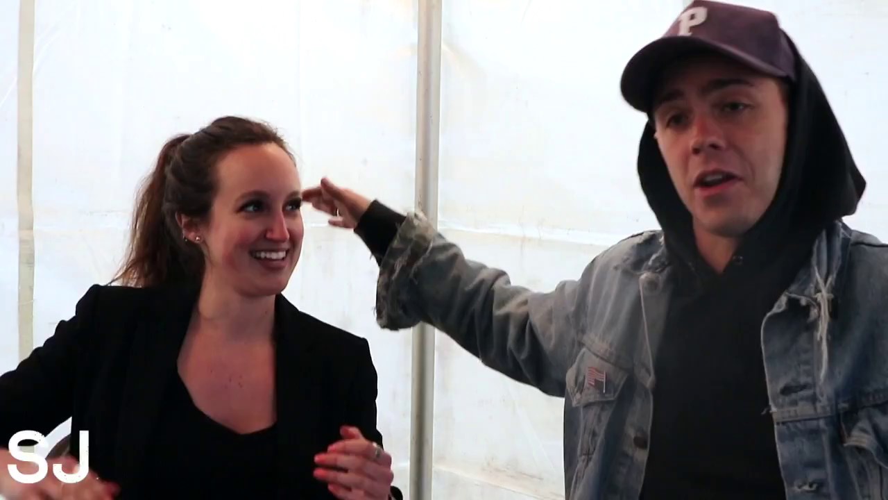 Sammy Adams // Saige Jones - YouTube