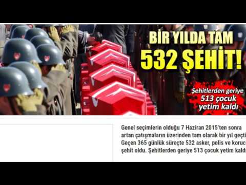 MUSTAFA YILDIZDOĞAN . GİTTİLER  ŞEHİTLER İÇİN YAZDIĞI YENİ ŞARKI
