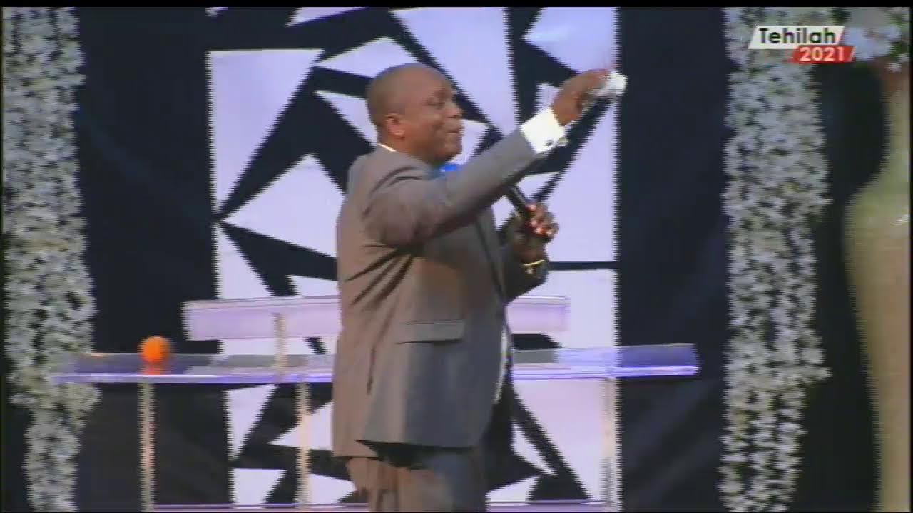 TEHILAH 2021 (DAY 1) - 25TH NOVEMBER, 2021 - YouTube