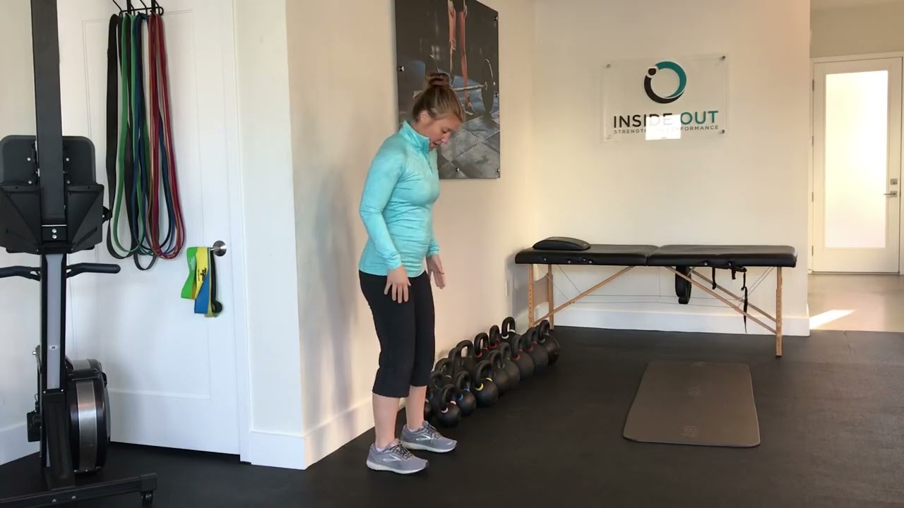 Wall Hip Hinge - YouTube