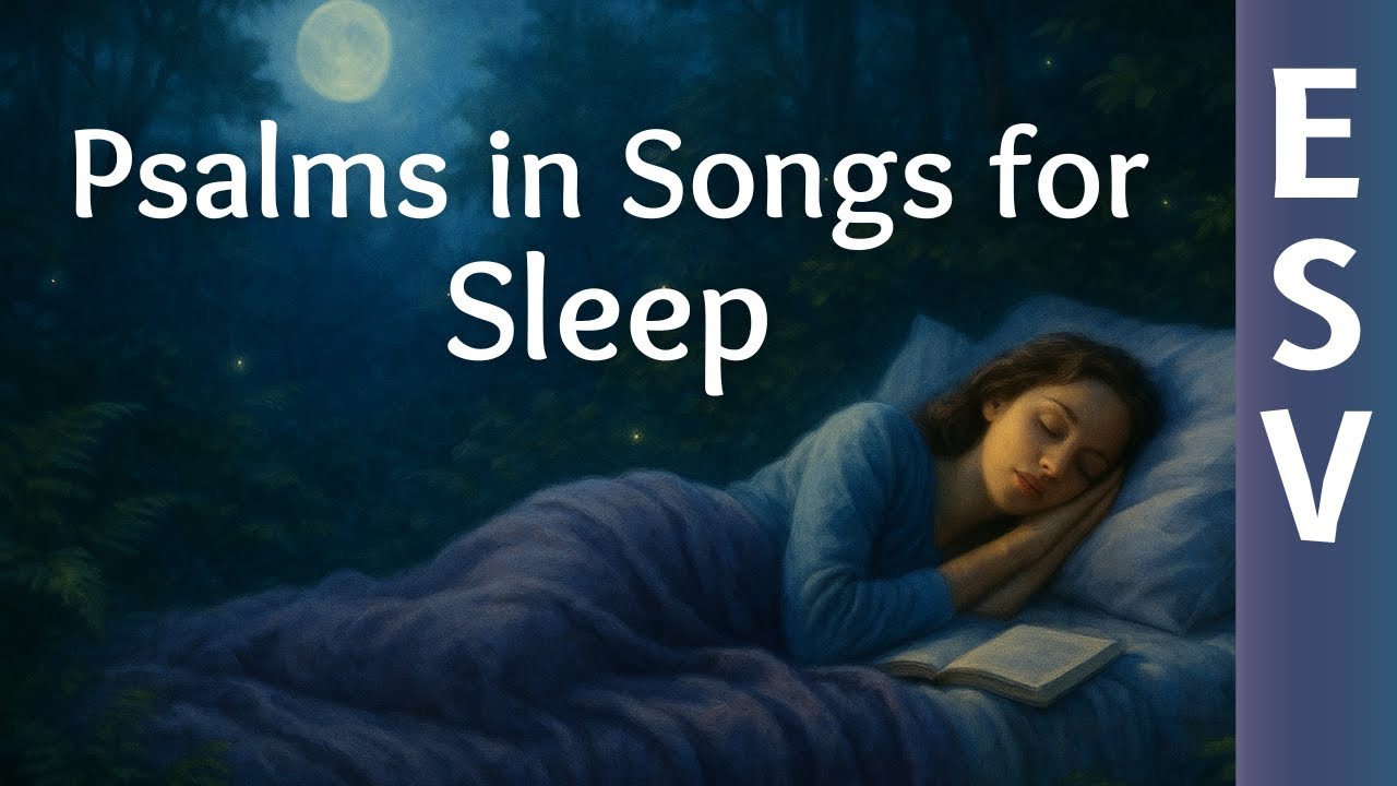 8 Hours of Peaceful Psalms Songs for Rest and Renewal - Psalms ESV ...