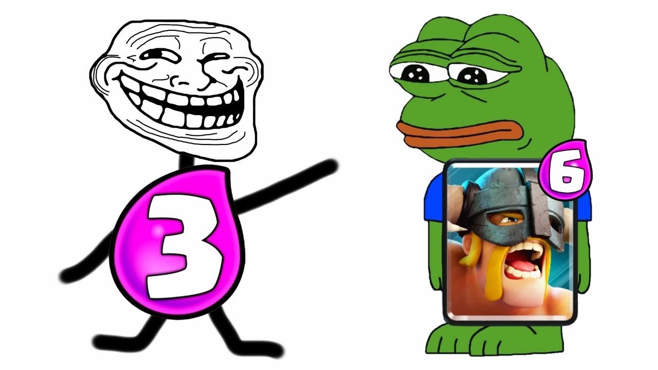 Counter ELITE BARBS with 3 elixir? - YouTube