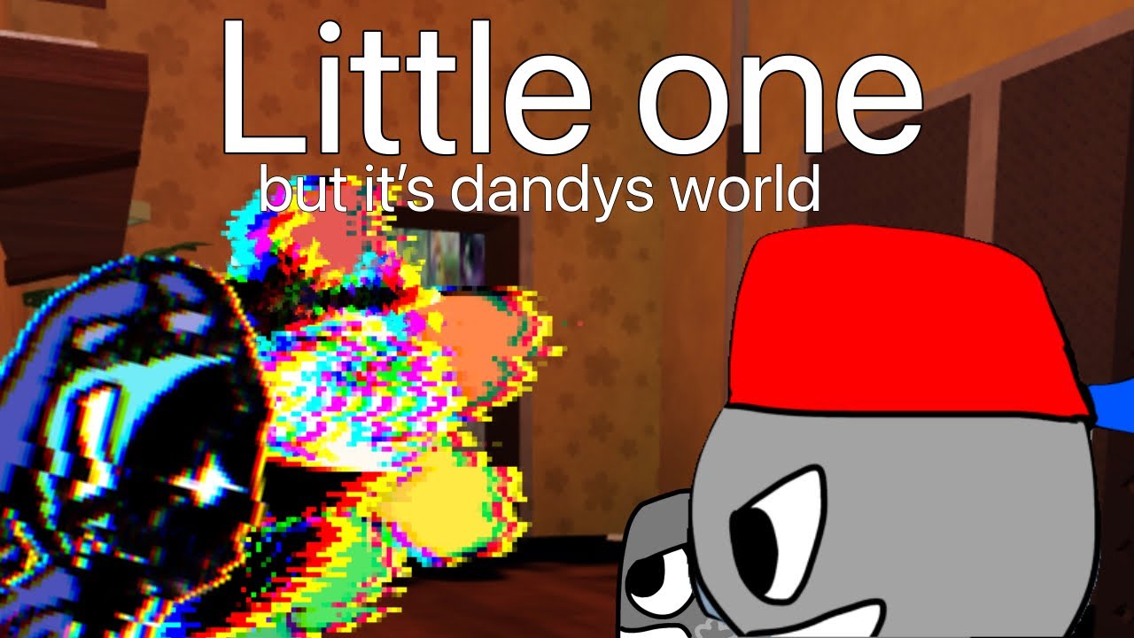 corrupted dandy’s world ep5 ichorruption - YouTube