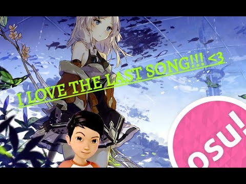 The Last Song O.O (Osu!) - YouTube
