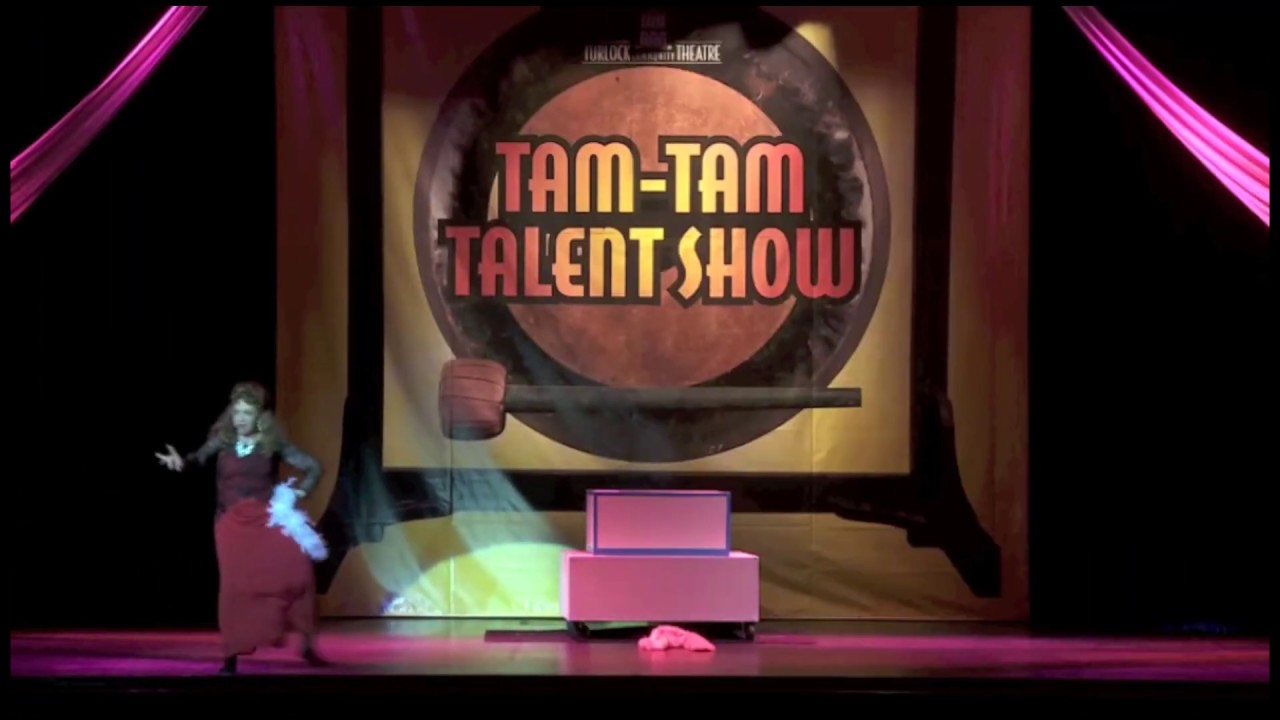 Calling All Talent! Tam Tam Talent Show 2020 - YouTube