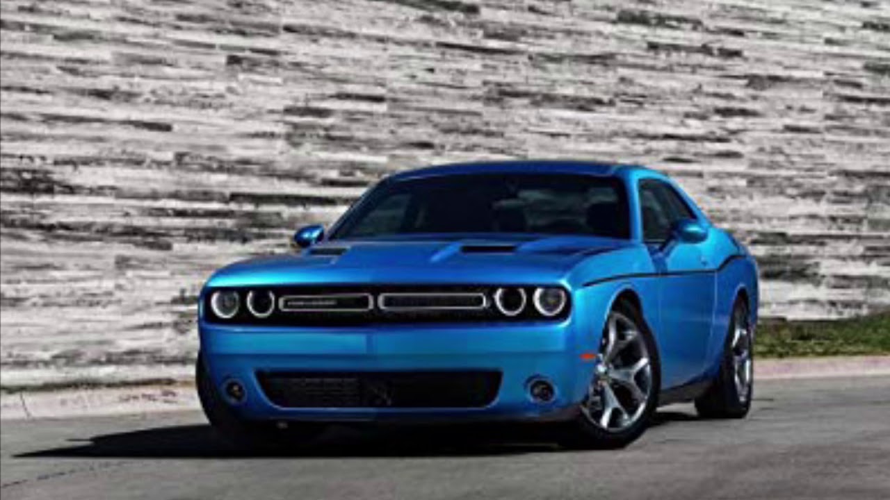 LINKR LT2 SMART START APP INSTALL DODGE CHALLENGER - YouTube