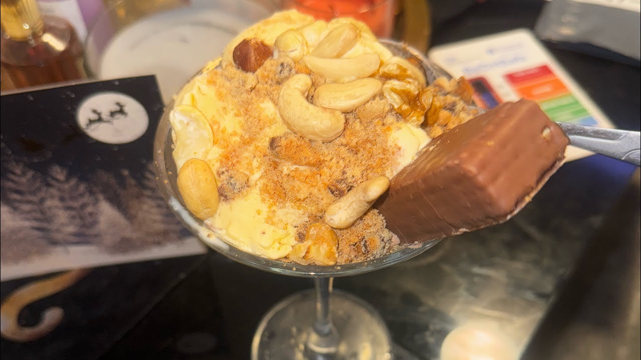 Captain | Junk Food 🍿🐟🍨 - YouTube