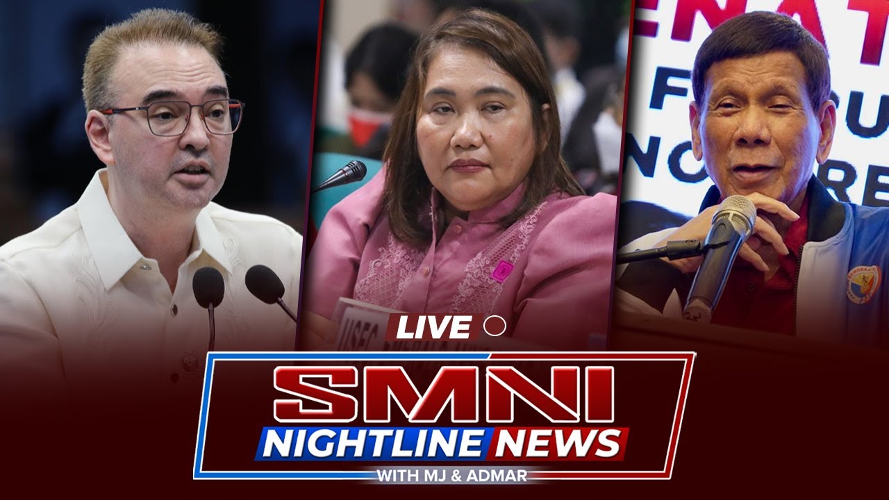 LIVE: SMNI Nightline News | January 28, 2026 - Wednesday - YouTube
