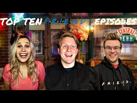 Top 10 Friends Episodes | Zack Talk LIVE #16 - Amanda and Zach