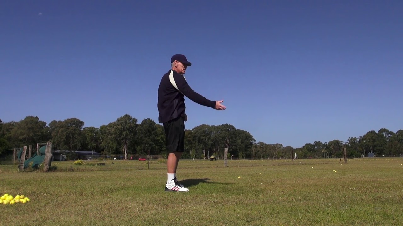 'Force Balancing ' Channel Lock Swing. - YouTube