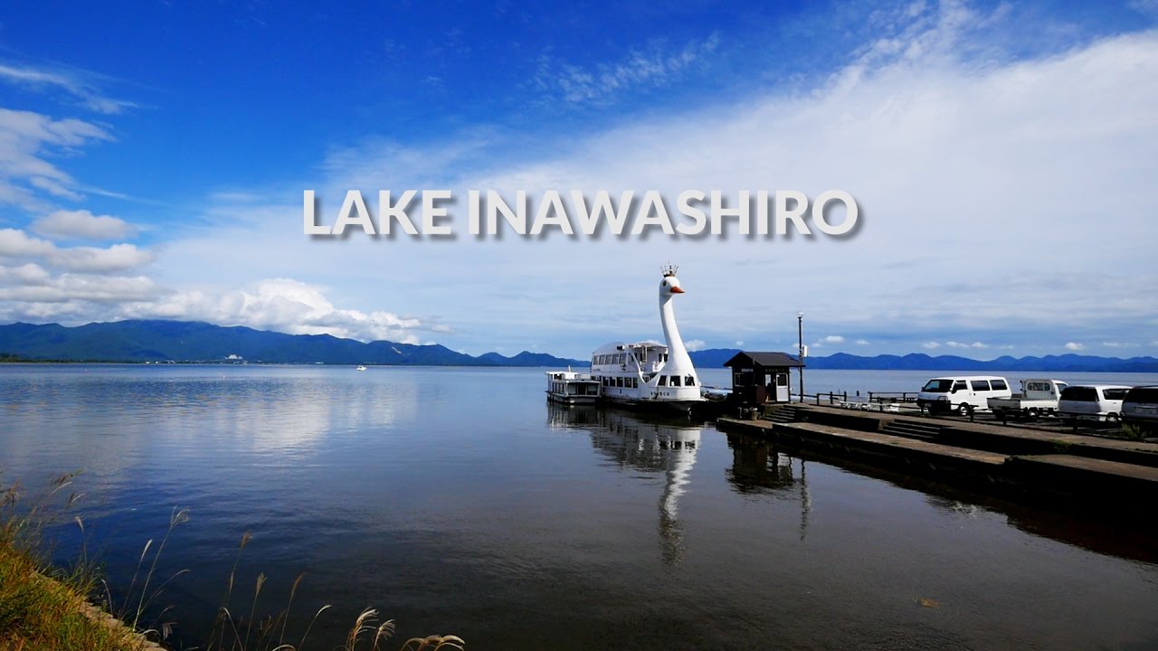 Lake Inawashiro, Fukushima | One Minute Japan Travel Guide - YouTube