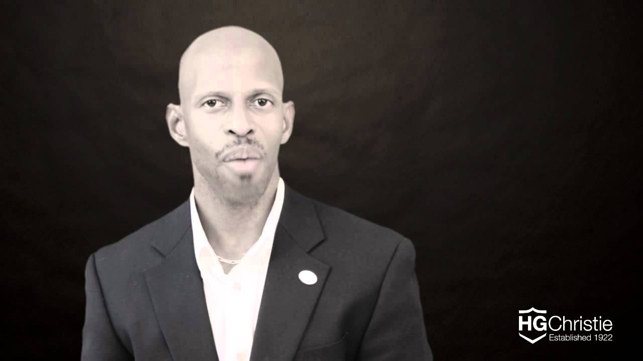 Elbert Thompson @ HG Christie Real Estate, Nassau - YouTube