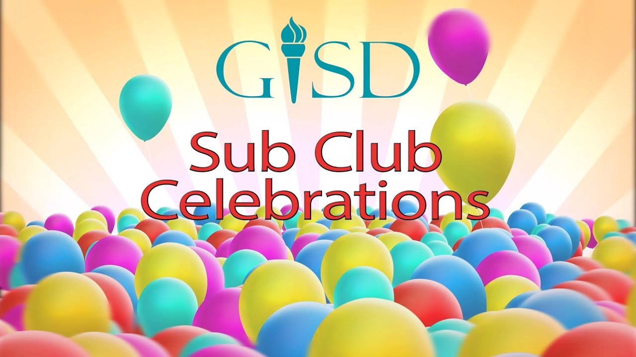 Garland ISD: GISD Sub Club-Randall Brown - YouTube