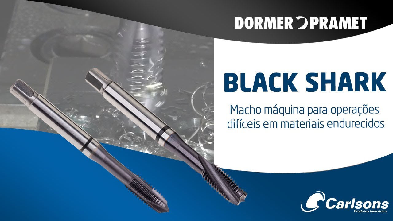 Black Shark Dormer - YouTube