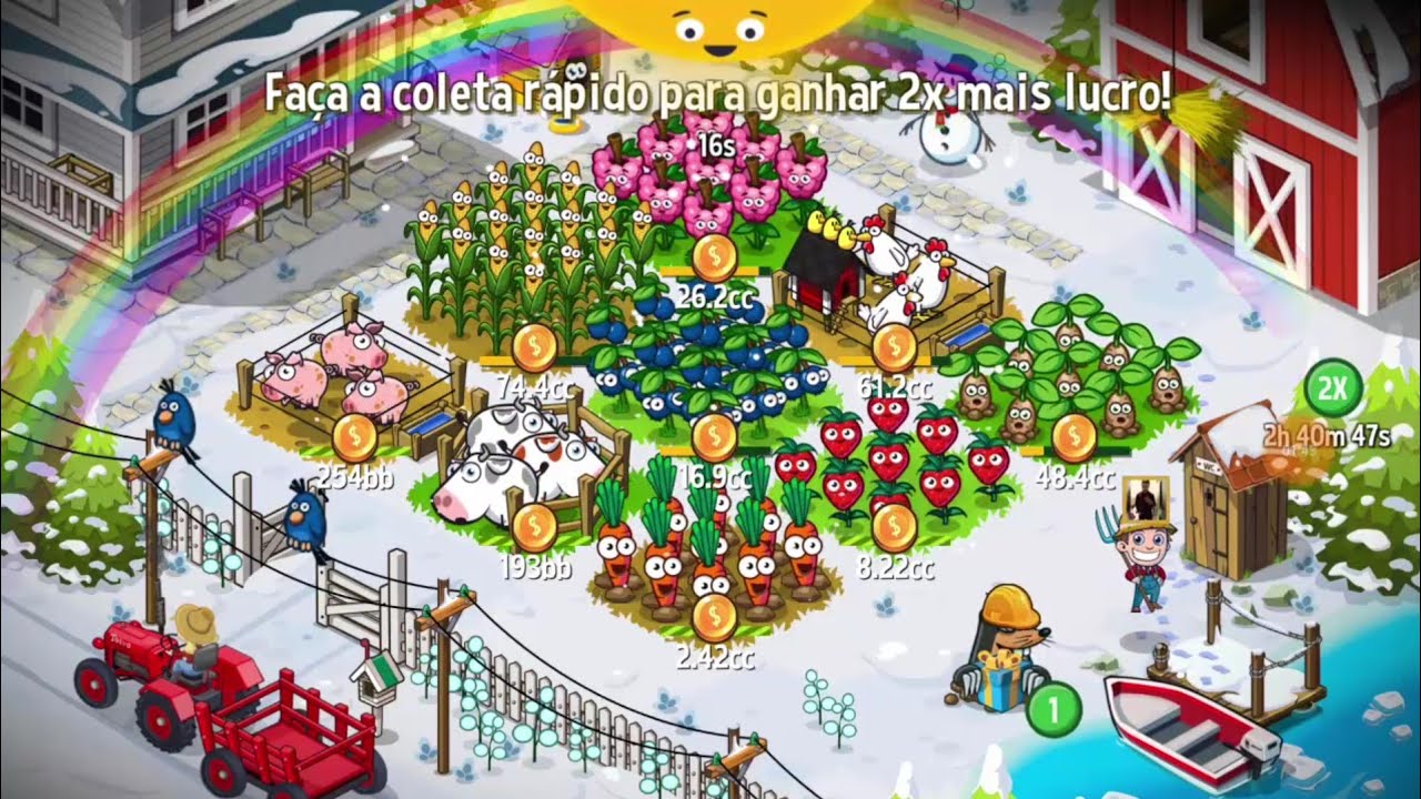 A MELHOR DICA PARA IDLE FARMING INICIANTE/AVANÇADO!!! - YouTube