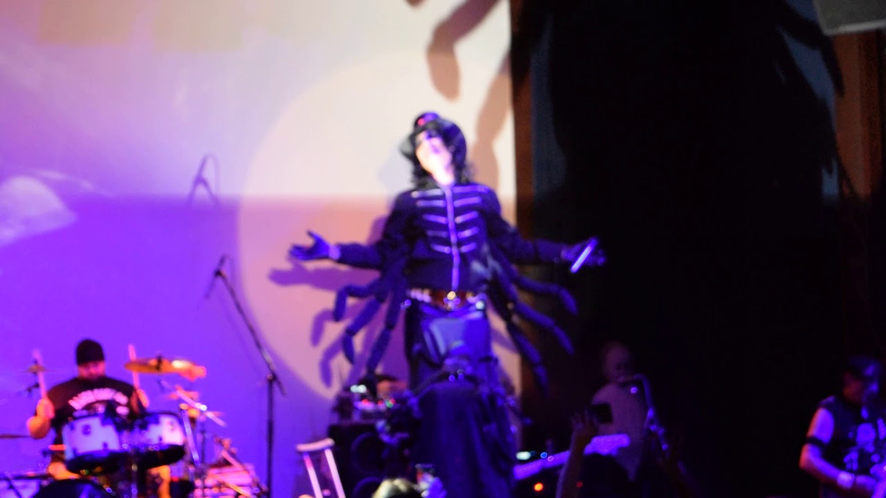 East Coast Alice @ Showcase Live Foxboro, Ma - YouTube