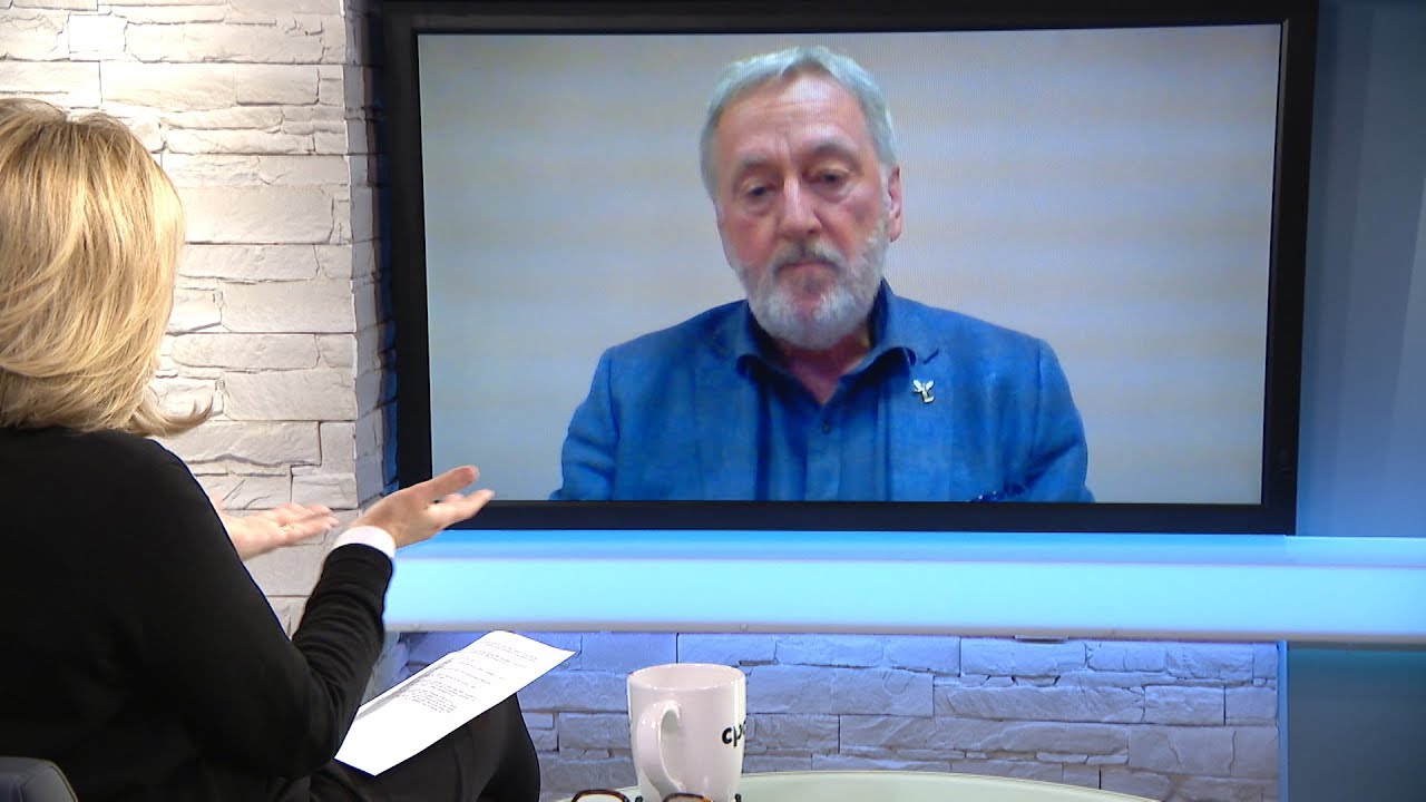 We are still living in a world designed for youth — George Leeson - YouTube