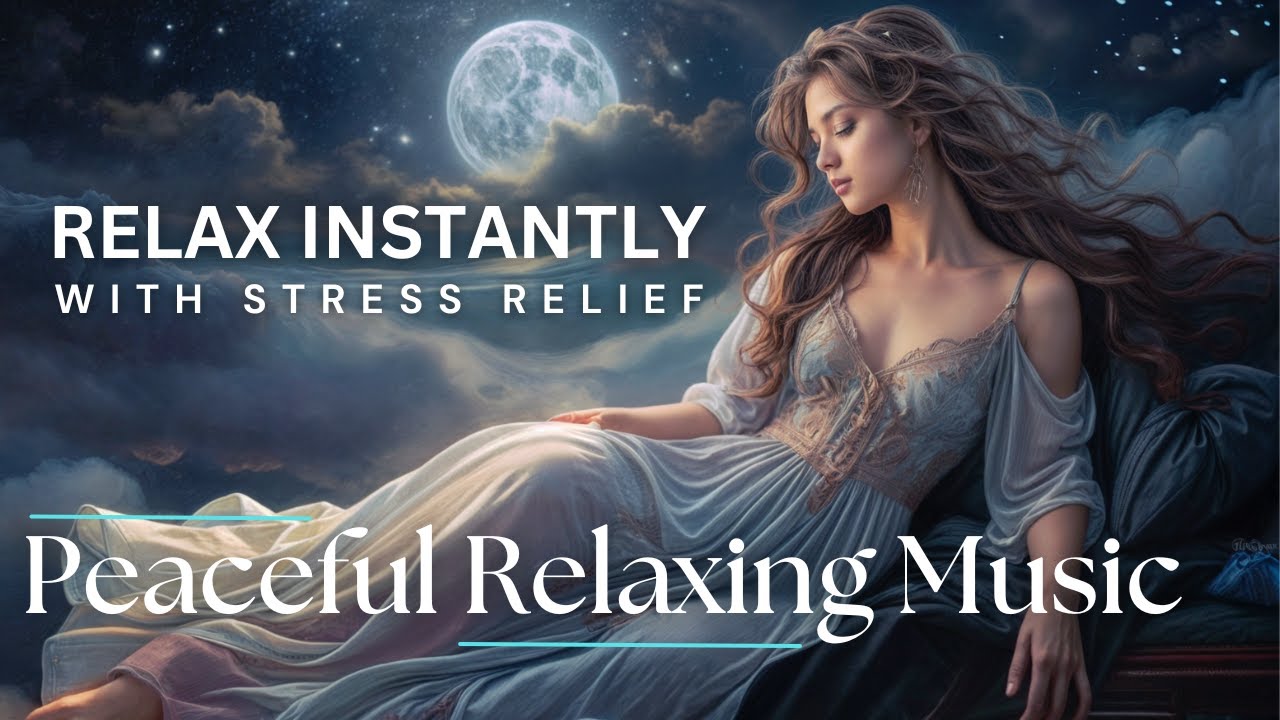 Serenity Soundscape: Beautiful and Peaceful Musical Bliss - YouTube