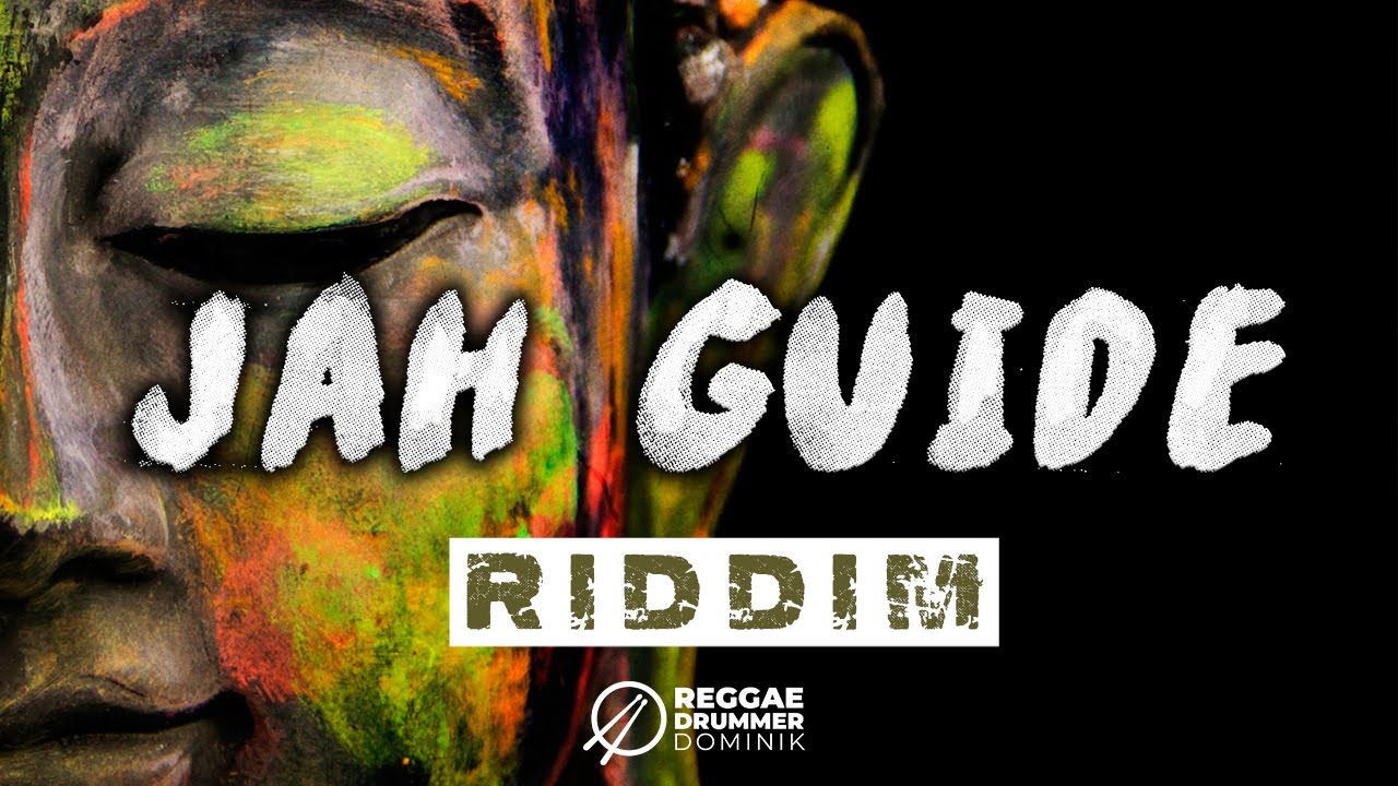 FREE Reggae Instrumental Beat 2022 | JAH GUIDE Riddim - YouTube
