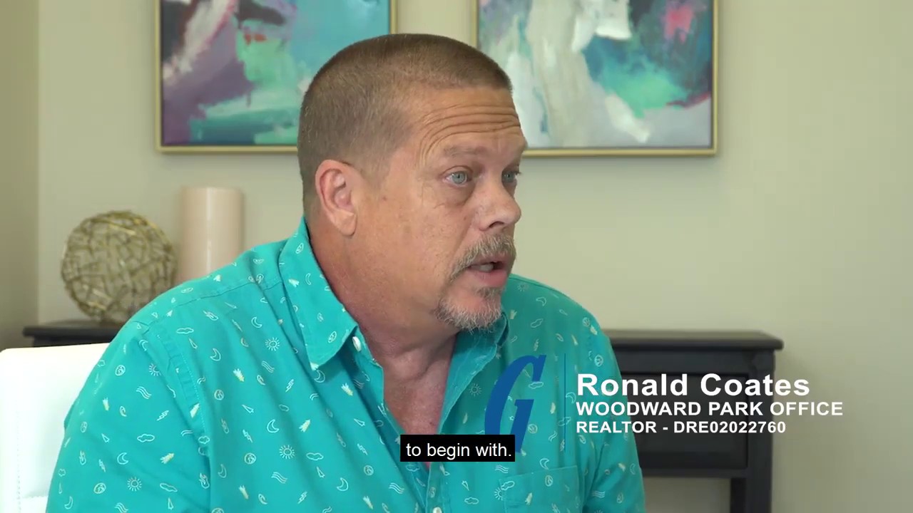 Ronald Coates | Agent Focus - YouTube