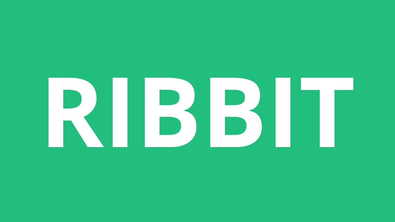 How To Pronounce Ribbit - Pronunciation Academy - YouTube