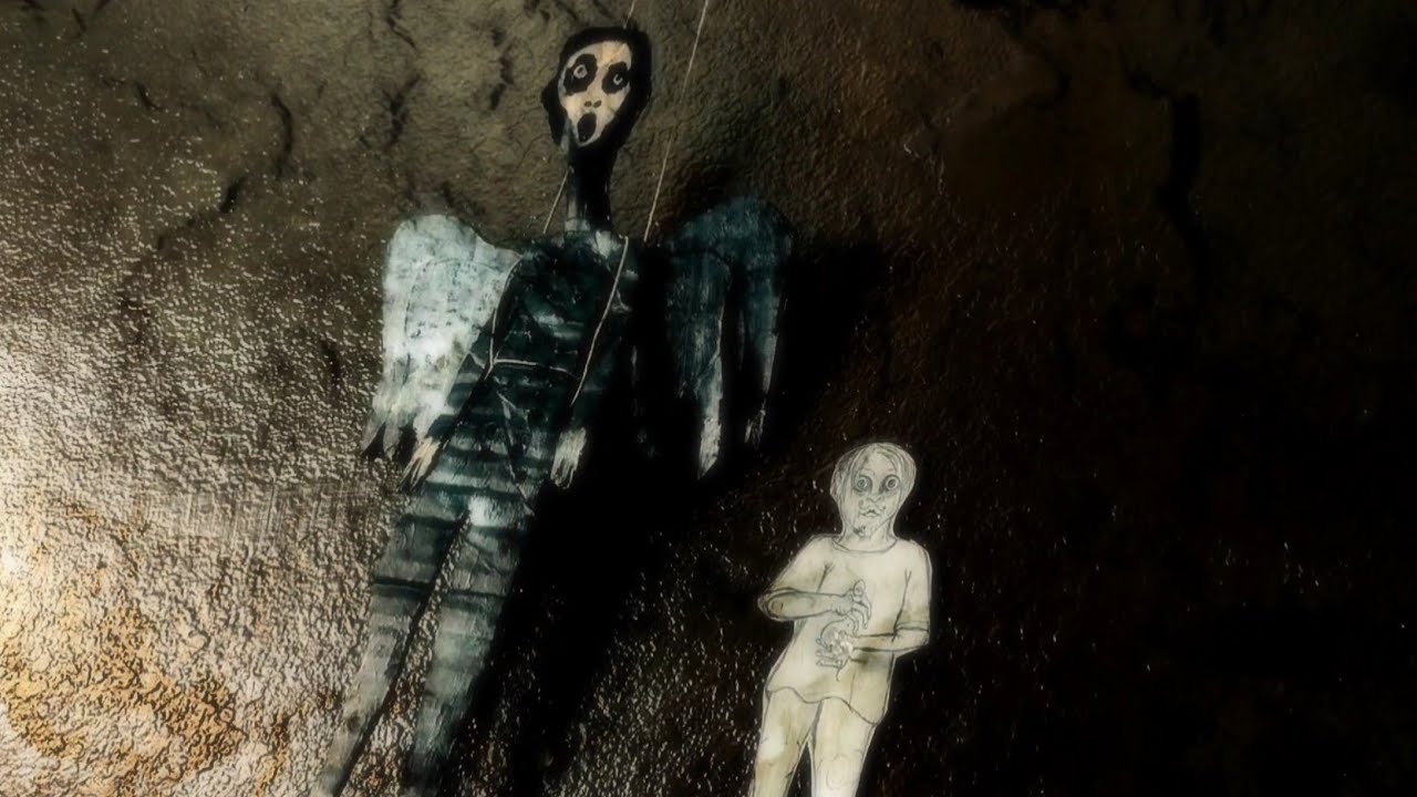 "Avoid the Angel" Stop Motion and Puppet Short Horror Film - YouTube