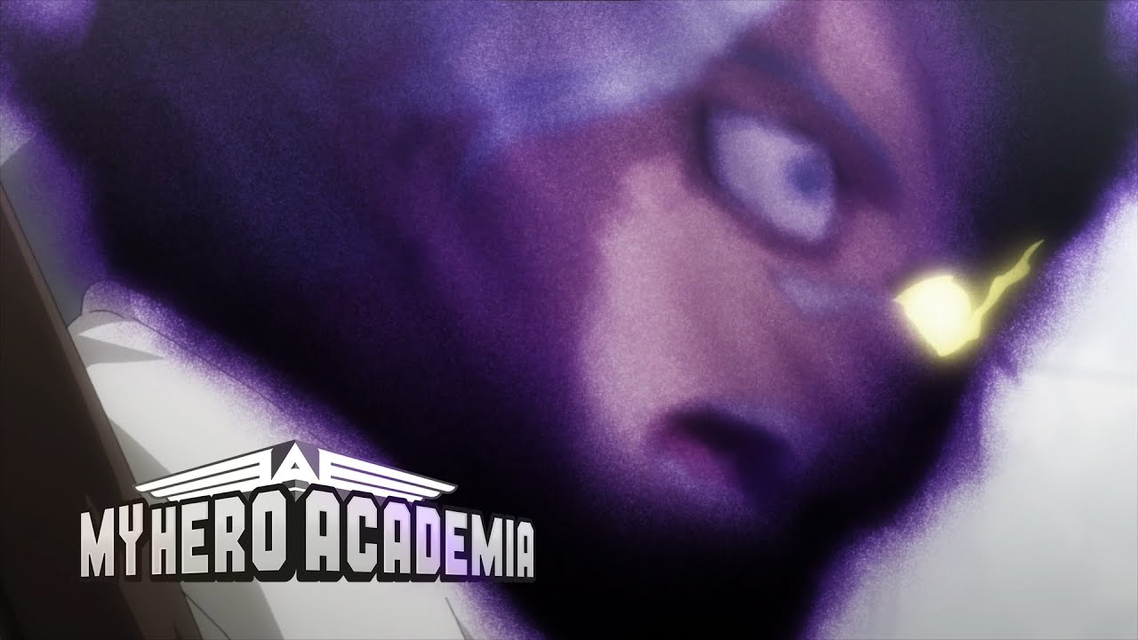 Kurogiri's true identity | My Hero Academia Season 5 Episode 19 - YouTube