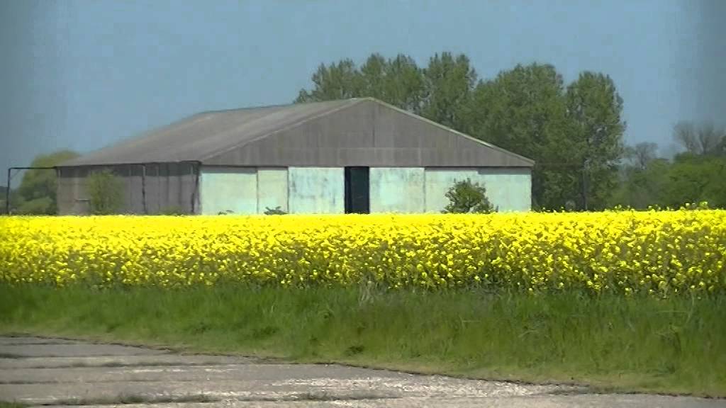 RAF Waltham (Grimsby) Airfield - YouTube