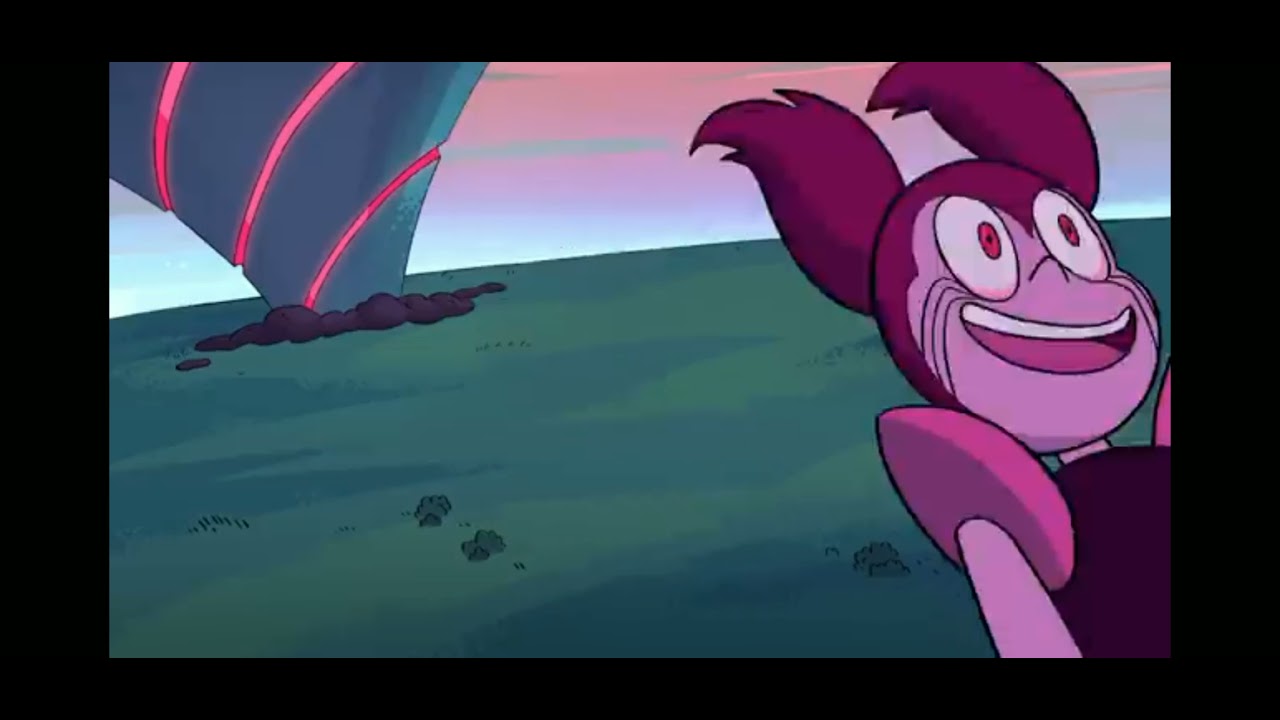 some cursed spinel images - YouTube