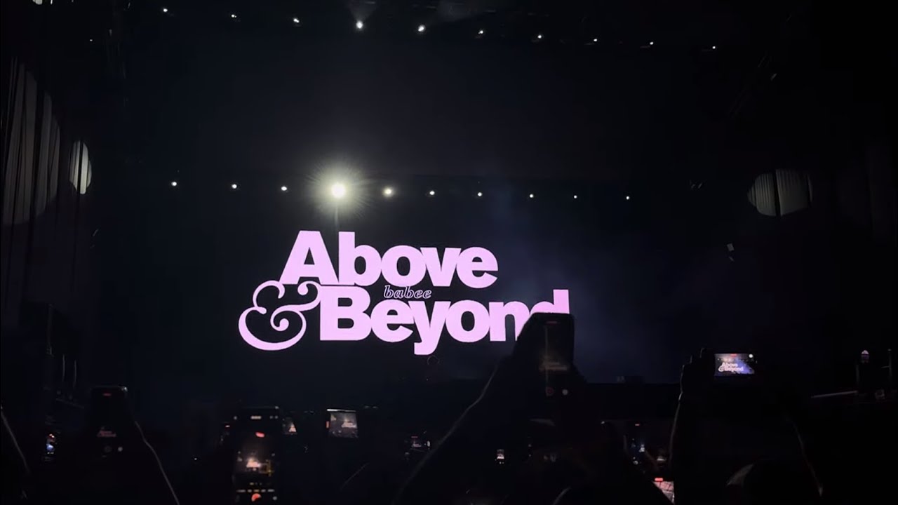 Above & Beyond - Live Lollapalooza Chile 2024 - YouTube