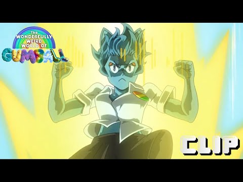 Yuki's Demise (Clip) - The Wonderfully Weird World of Gumball | The Gourmet