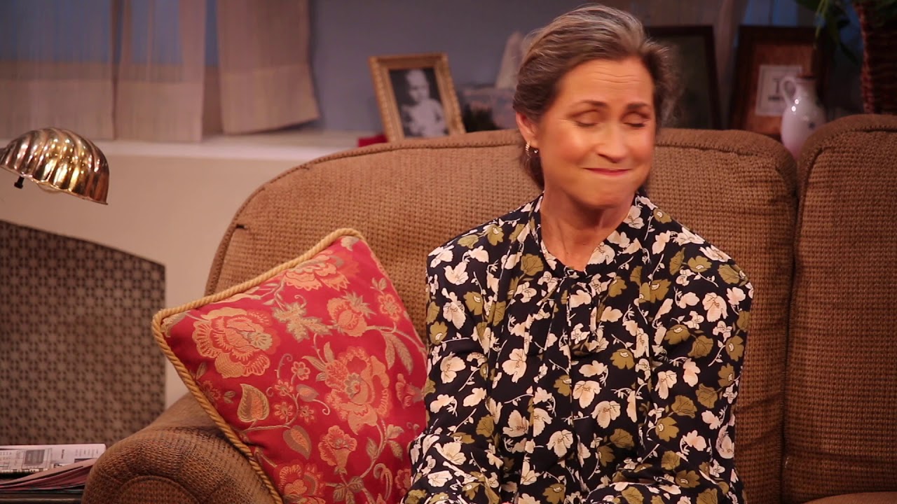 'Collected Stories' Trailer - YouTube