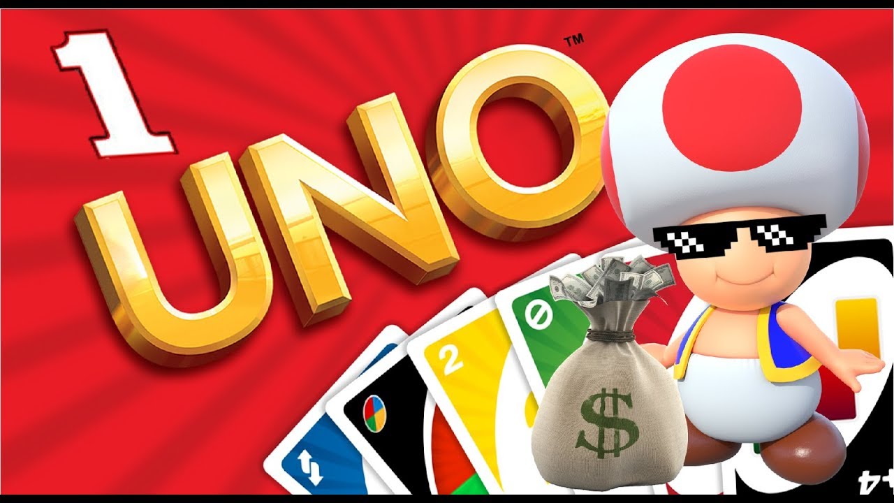 All I Want for Christmas is a Yellow Card! (UNO Online Ep. 1) - YouTube