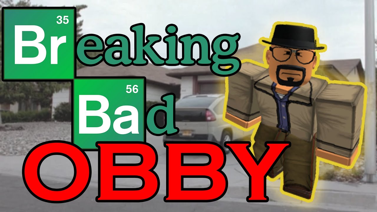 BREAKING BAD OBBY *TRAILER* - YouTube
