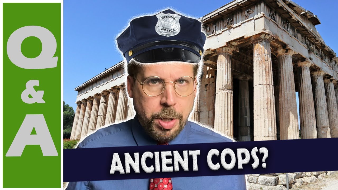 Law Enforcement in the Ancient World - YouTube