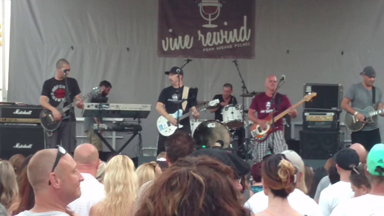 09 Buzz Poets at Vine rewind - YouTube