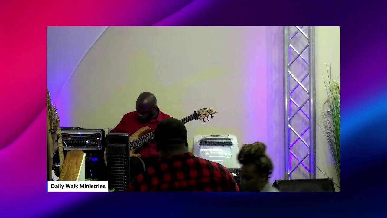 15 Dec 24 - 3rd Sunday Praise and Worship Service at Daily Walk ...