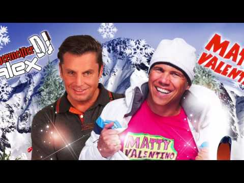 Jägermeister DJ Alex & Matty Valentino - Auffe Aufn Berg