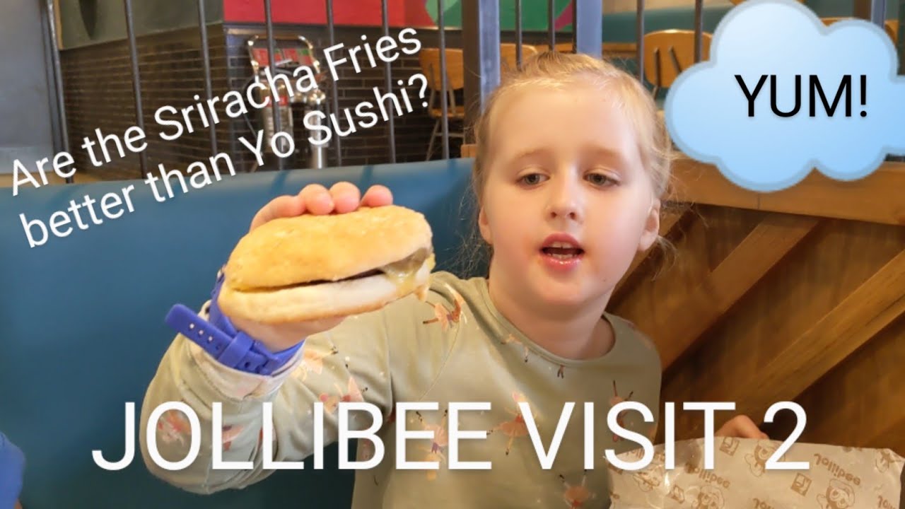 Jollibee UK - Visit 2 - A meal at their Cardiff Branch - Prices and ...