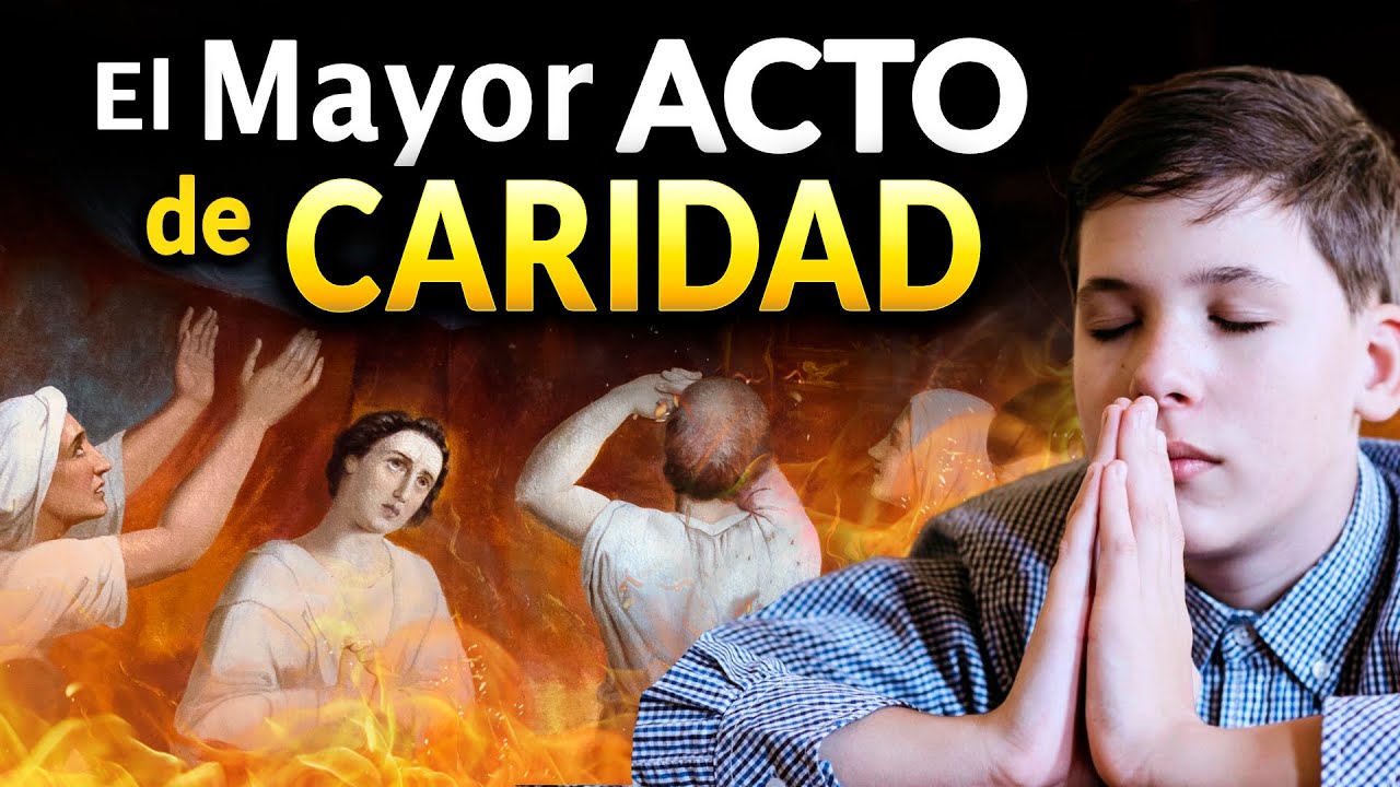 El Mayor ACTO de CARIDAD - EN VIVO Charla de formación Heraldos El ...