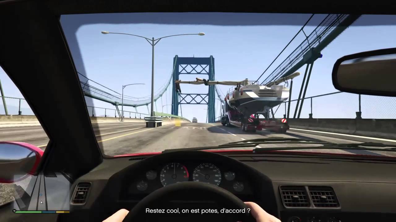 Sf™ GTA V 1 20 11 14 - YouTube