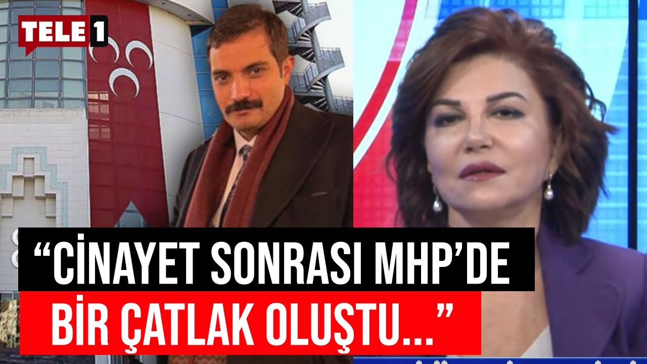 Sedef Kabaş: Sinan Ateş cinayetinin siyasette bir dönüm noktası ...