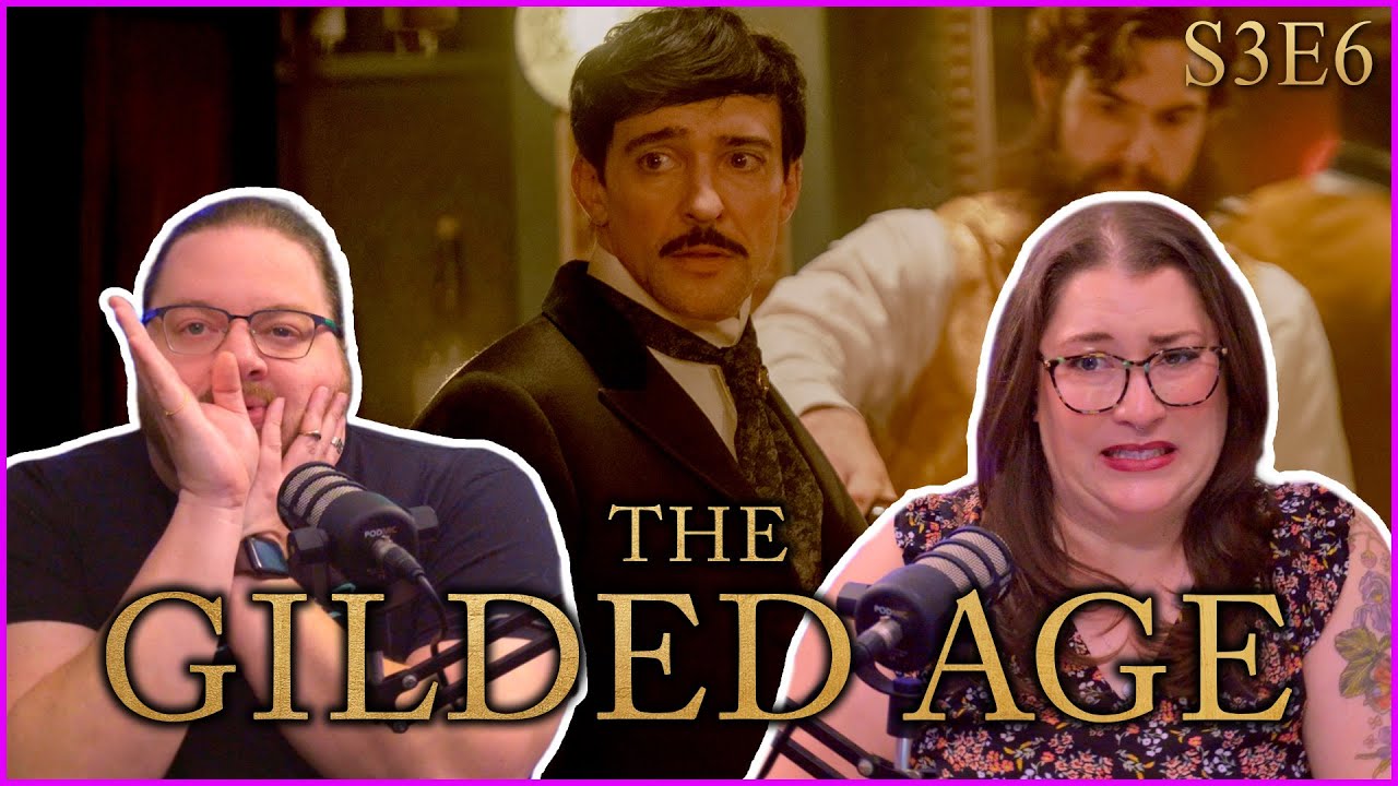 The Gilded Age Season 3 Episode 6: If You Want to Cook an Omelette ...