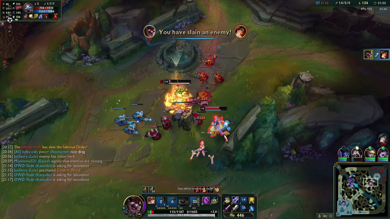 BotRK Kled - YouTube